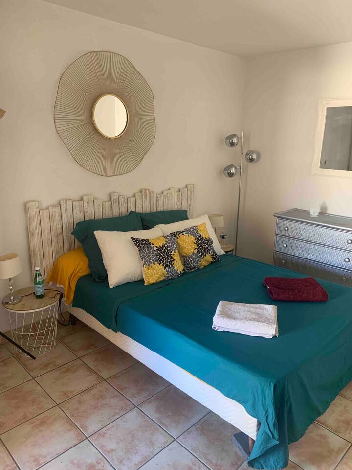 Saint-raphaël Santa Lucia 42m2 Climatisé/terrasse - Saint-Raphaël