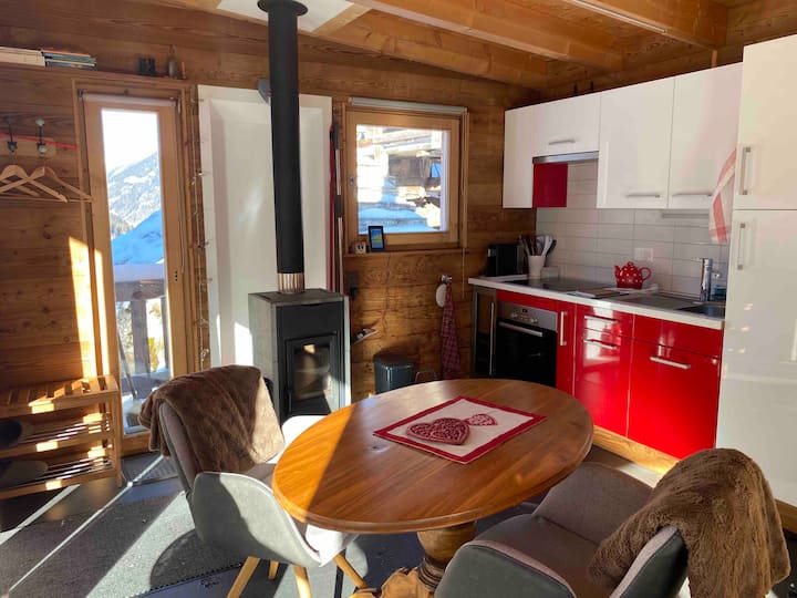 Lodge Du Pont St-charles - Champex-lac