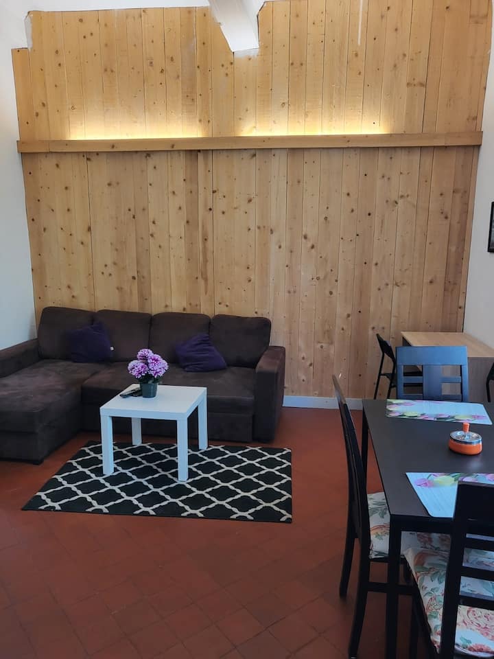 Logement à Lambesc - Saint-Cannat