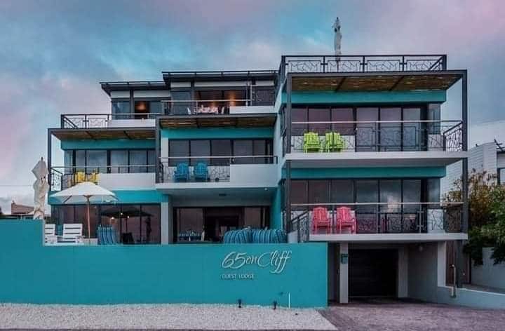 65oncliff - De Kelders, Gansbaai, Western Cape Sa - Gansbaai