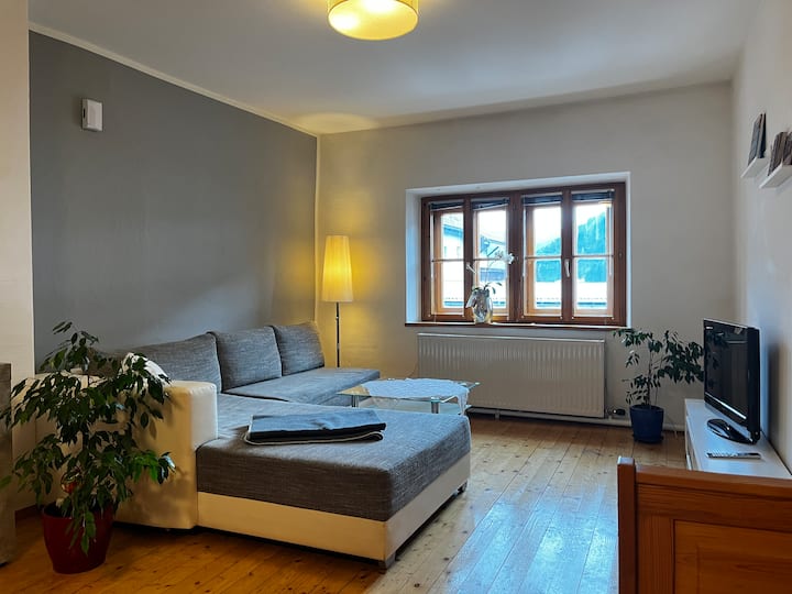 Ruhige Wohnung Tamsweg Zentrum - Tamsweg