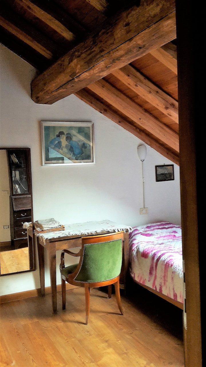 Mansarda Sotto I Tetti - Pila