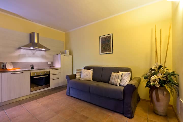 Agritur Pra-sec Ground Floor Flat - Trient