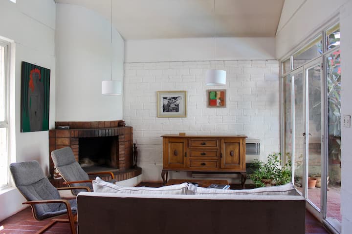 Casa Completa En Exclusivo Barrio Bombal - Mendoza