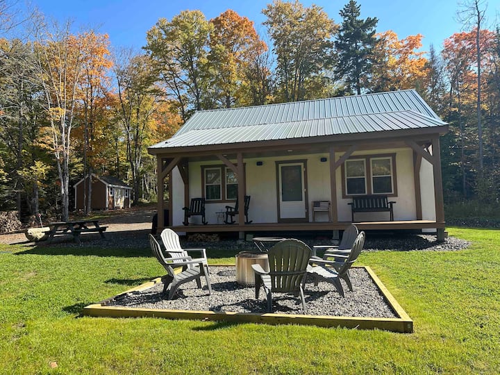 Cozy Cabin With Direct Trail Access! - Coleman State Park, Stewartstown