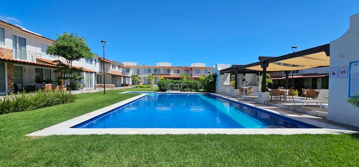 Equipada Y Segura En Vallarta - Puerto Vallarta