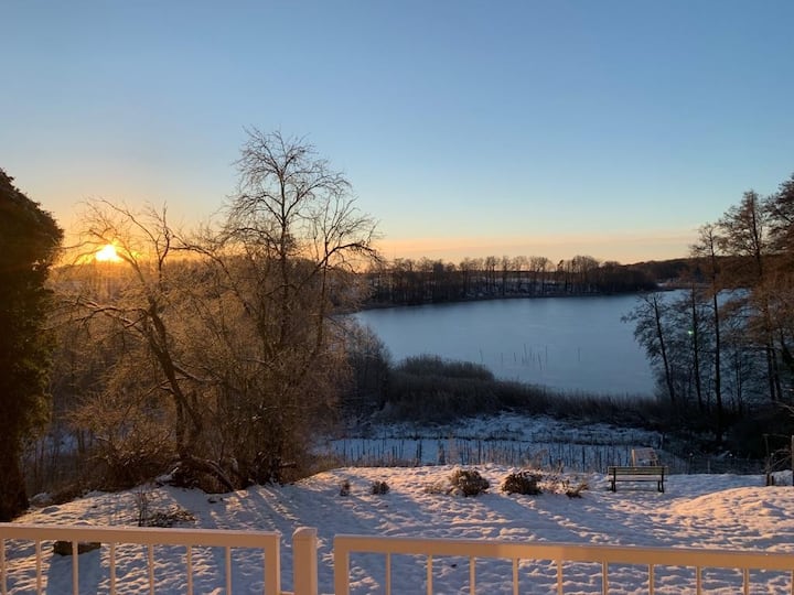 Seeblick & Pferdehof - Templin