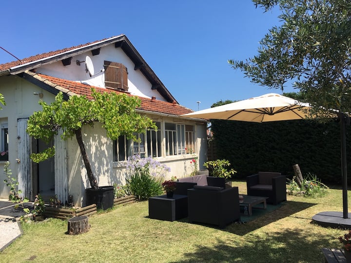 Maison Proche Lac, Océan, Vignobles, Golf Lacanau - Carcans