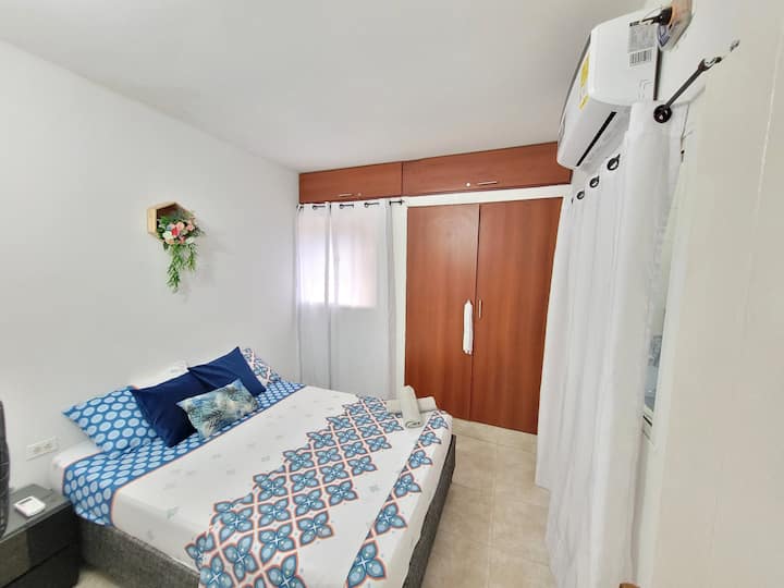 Apartamento Central En Santa Marta - Santa Marta