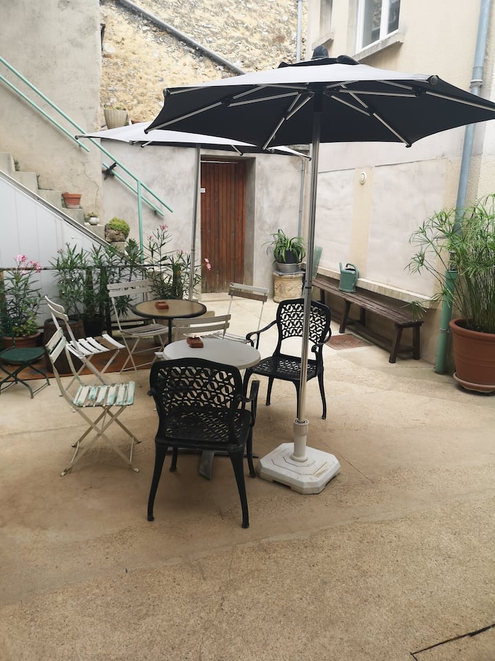 Au Terminus 6 Personnes 120 M Climatisé - Épernay