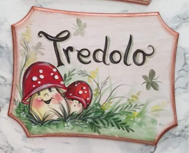 Tredolo Appartamento Da Nonna Iole - Sauris