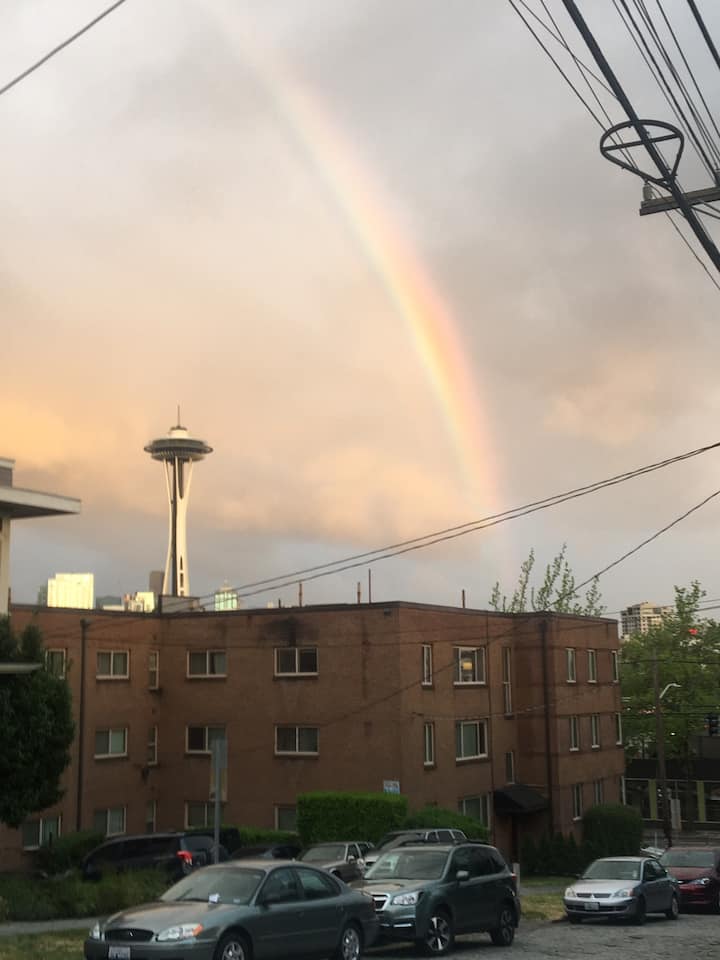 Uptown Nook - Washington