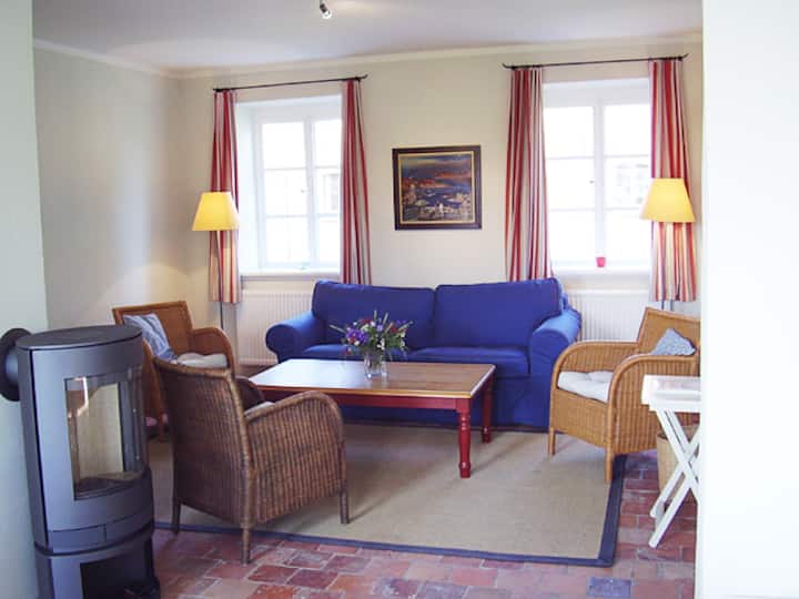 Die Kate Koppelblick - Wohnung Ii - Trent