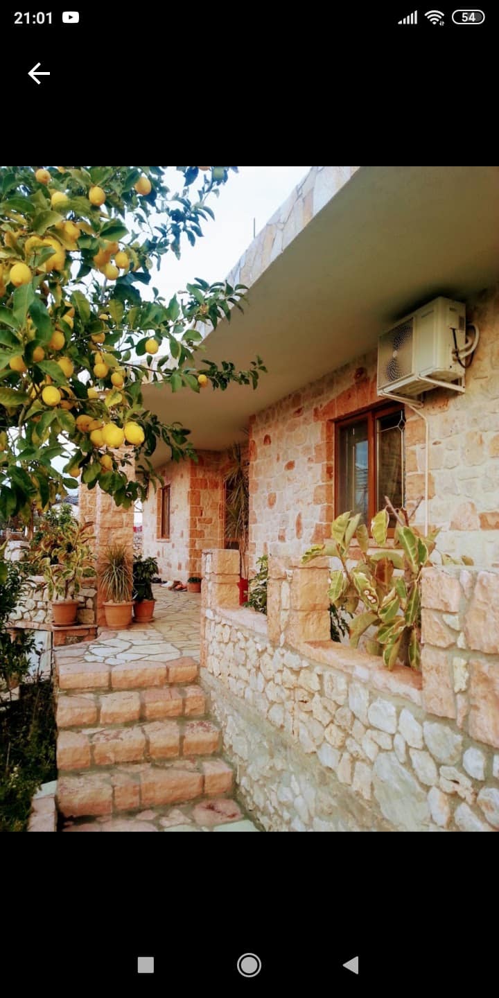 Altin Caka Apartment: Right Choice 1 - Ksamil