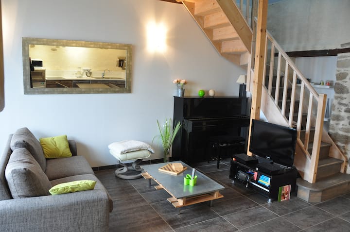 Longère Typique En Plein Centre De Guérande - Guérande