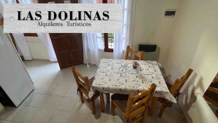 Las Dolinas 2 - Malargüe