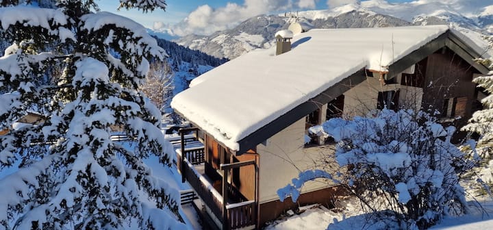 Appartement Dans Chalet Courchevel 1650 - Pralognan-la-Vanoise