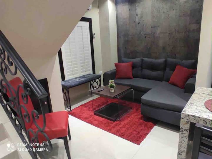 Depa “1” Tipo Loft, Zona Hotelera, Cerca De Uabc - Mexicali