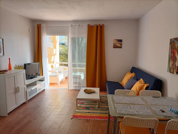 "Casa Serena" Sunny Lovely Flat - Costa Calma