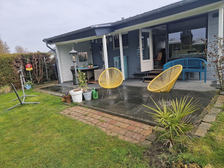 Relax, Rust, Strand, Privé Huisje - Lemmer
