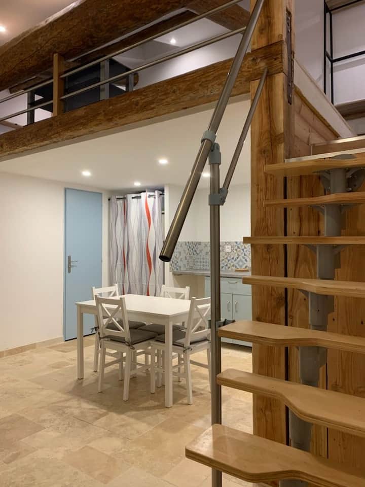 Loft Près D'aix Et Marseille - Rognac