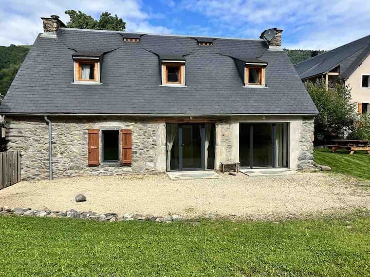 Grange De Charme à Loudenvielle - Loudenvielle
