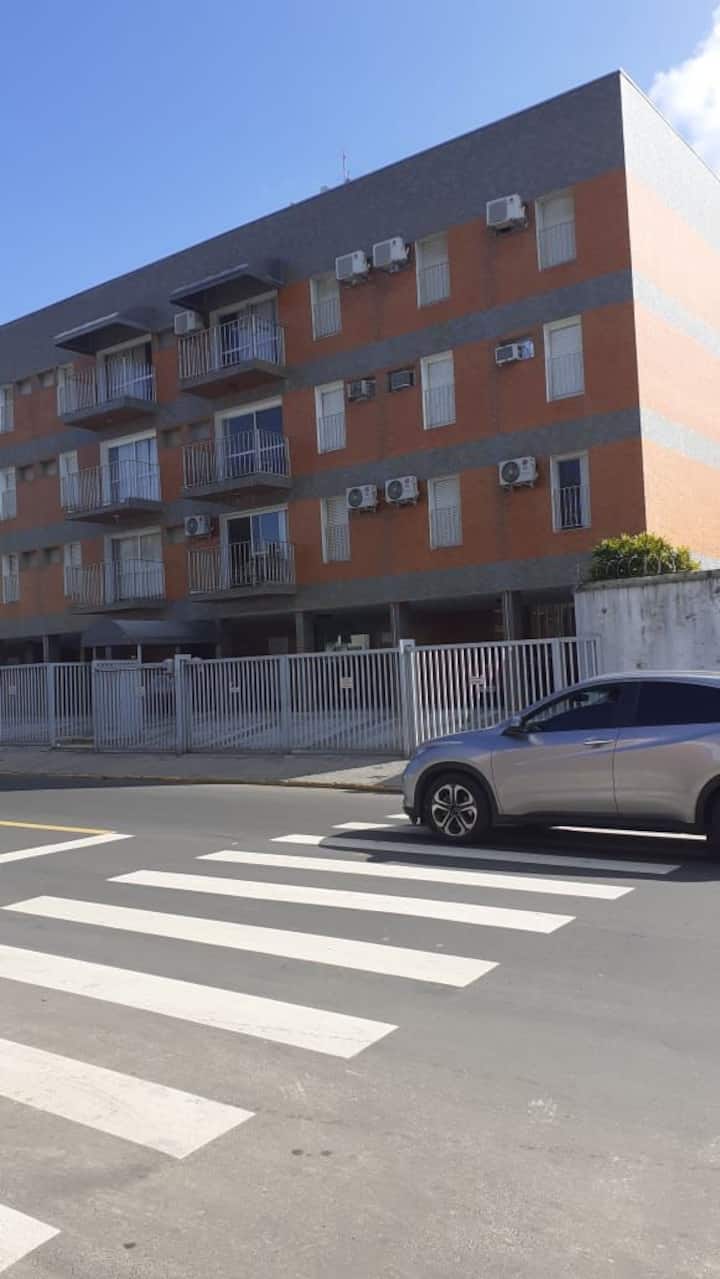 Apartamento 3 Quartos Ubatuba Itaguá 2 Garagens - Ubatuba