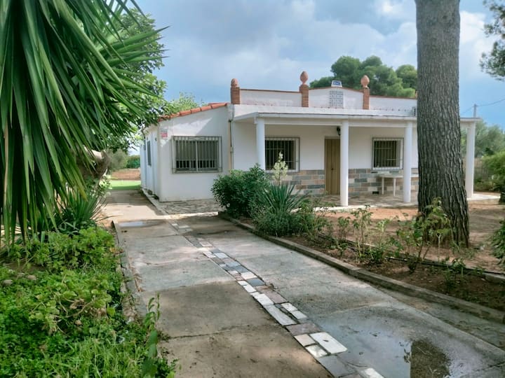 Casa Con Terreno Muy Cerca De Valencia - Torrent