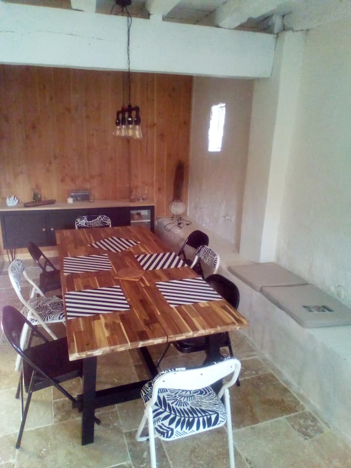 Chambre 1 Dans Maison Pays-basque - Espelette