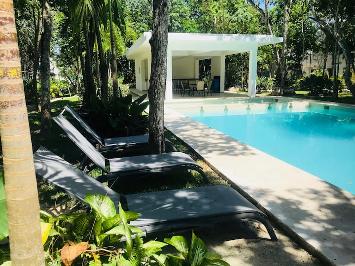 Brand New Home In Beautiful And Safe Complex - Puerto Morelos