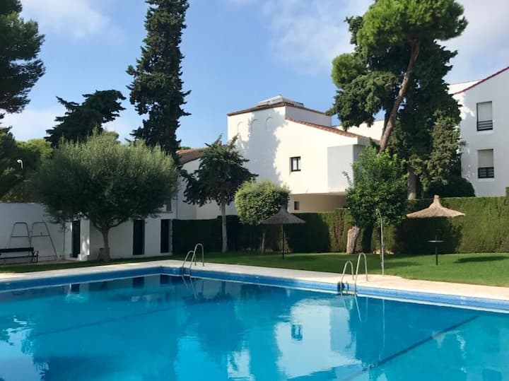 Loft With Pools In The Best Beach Of El Puerto - El Puerto de Santa María