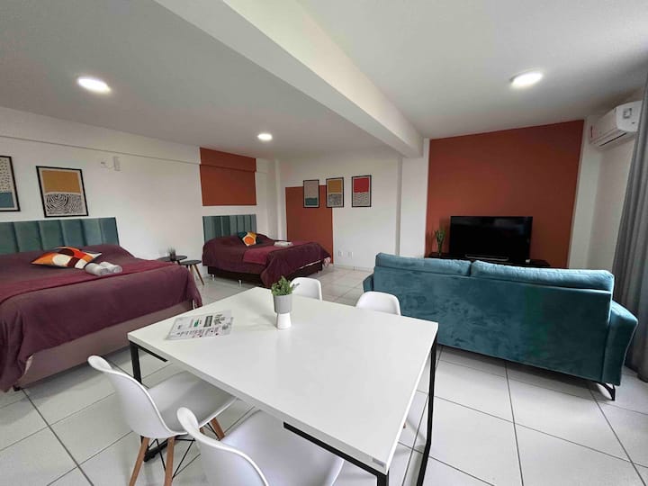 Loft No Bairro Centro Em Pomerode (Loft 15) - Pomerode