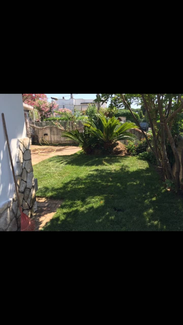 Villino Con Giardino - Sabaudia
