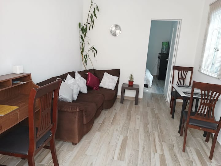 Precioso, Cómodo Y Bien Ubicado! - Ciudad de México