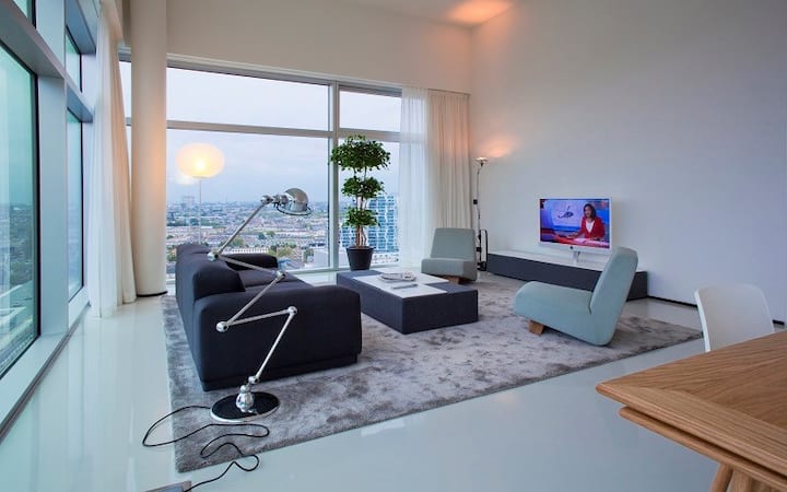 Urban Large Penthouse. Age 21+ Only! - Rotterdam