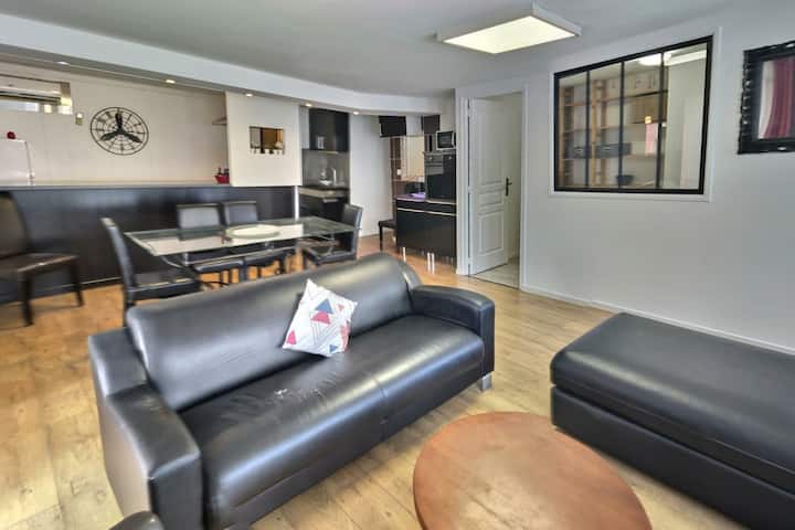 Beau T 3/4  90m2 Avec Terrasse Montpellier Sud - Montpellier
