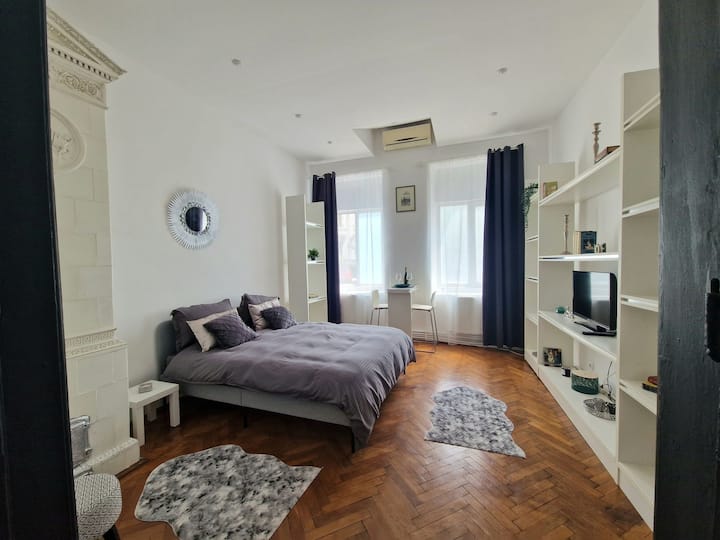 Boem Cișmigiu Studio - Centrul Istoric - Bucharest