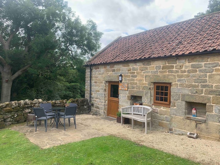 The  Bottom Pigsty At Fowl Green Farm - North Yorkshire