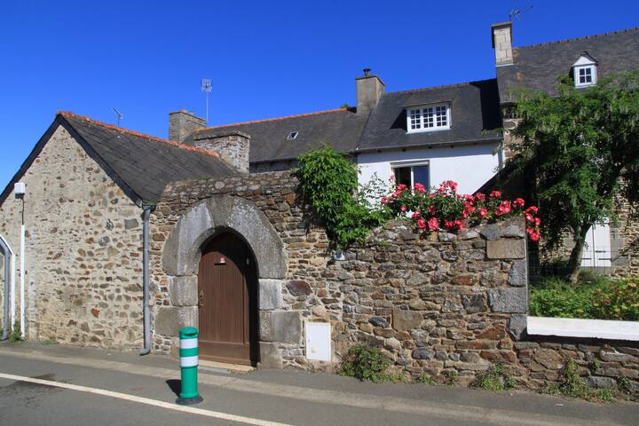 Maison De Pêcheur, Proche Du Bourg Et Des Plages - Binic