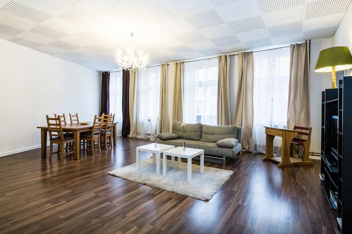 Bohemian Berlin Escape For 4* Apt 3 - Berlín