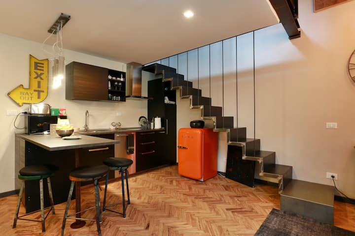 Central Firenze Avec Elevateur - Florence