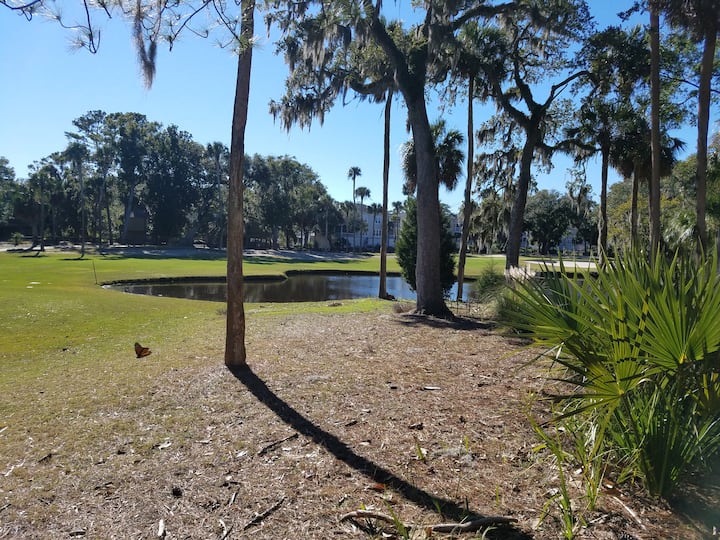 425 Oristo Lodge - Edisto Beach, SC