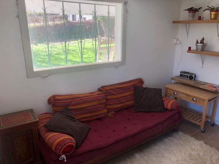 Petit F2 Coquet Au Rdz D Une Villa 20mm De Marciac - Mirande