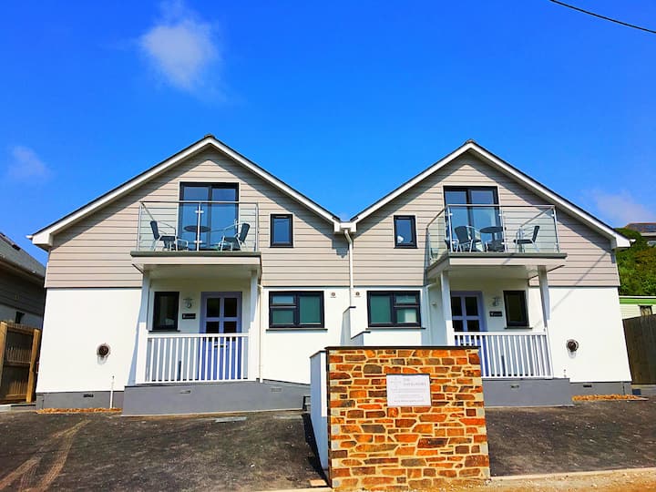 3 The Navigators Luxury Beach House With Sea Views - Padstow