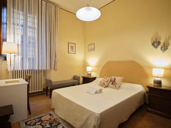 Davanti Al Centro Storico - Siena