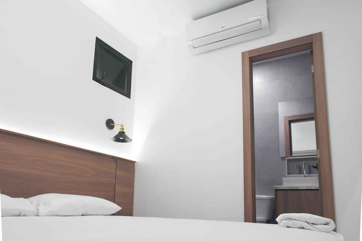 C Departamento Nuevo 2 Dormitorio 2 Baños Privados - Guayaquil