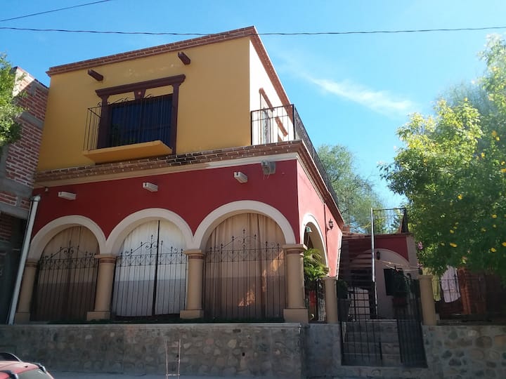 Casa De Huespedes Mati Iii - Álamos