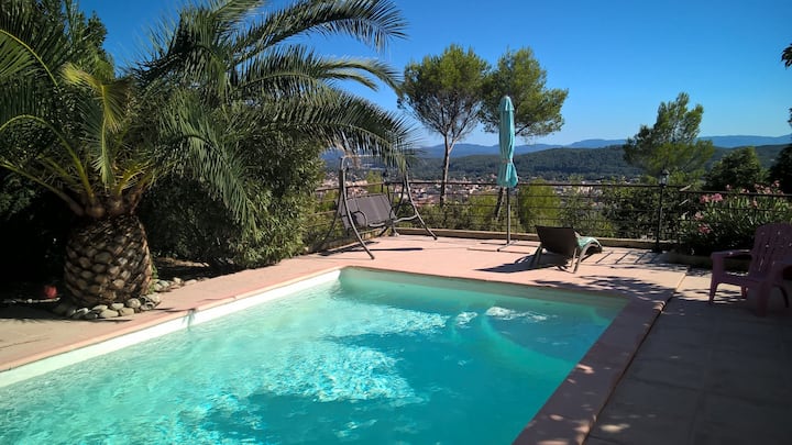 Villa Piscine Côte D'azur - Draguignan