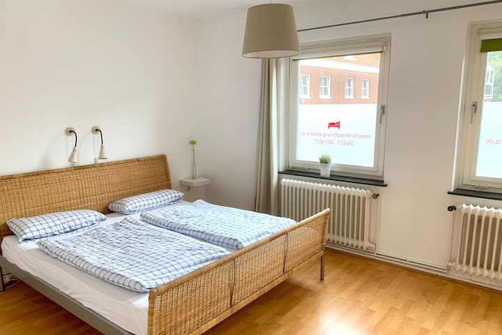 Helle Und Gemütliche Ferienwohnung - Wilhelmshaven
