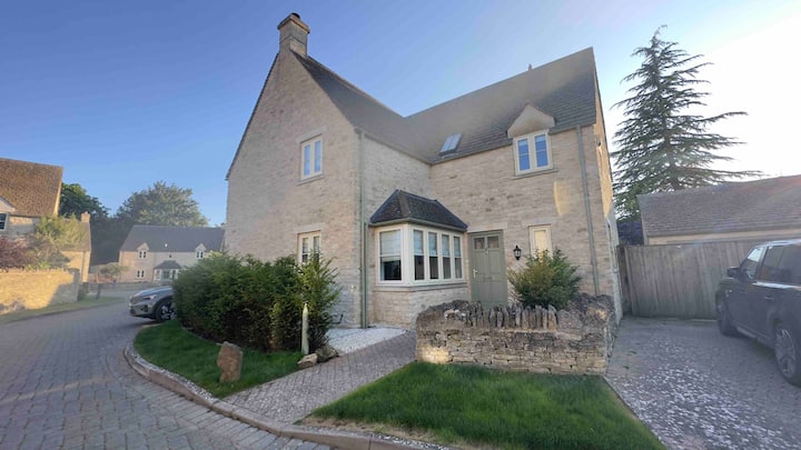 Cotswold Cottage, Cirencester Quenington Room 1 - Bibury